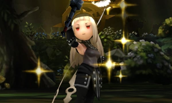 Bravely Second trailer introduces Magnolia Arch - Gematsu