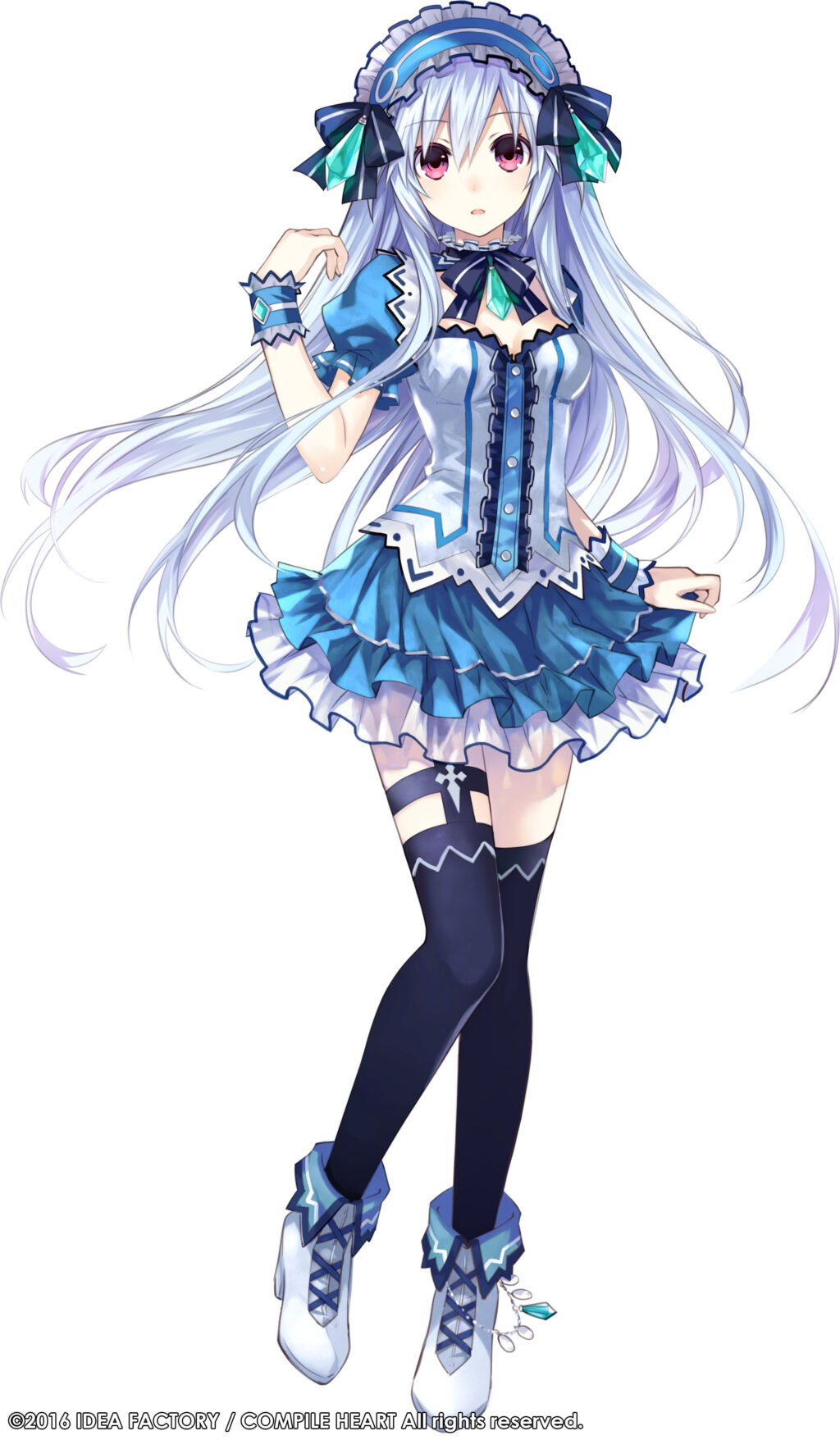 Fairy Fencer F: Advent Dark Force introduces Fang, Eryn, Tiara, and Cui ...