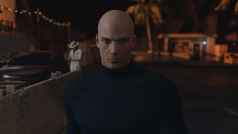 Hitman beta launch trailer - Gematsu