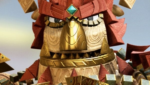 Knack II listed on XPEC developer resume - Gematsu