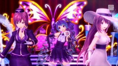 Hatsune Miku: Project DIVA X screenshots introduce Portraits, Album ...