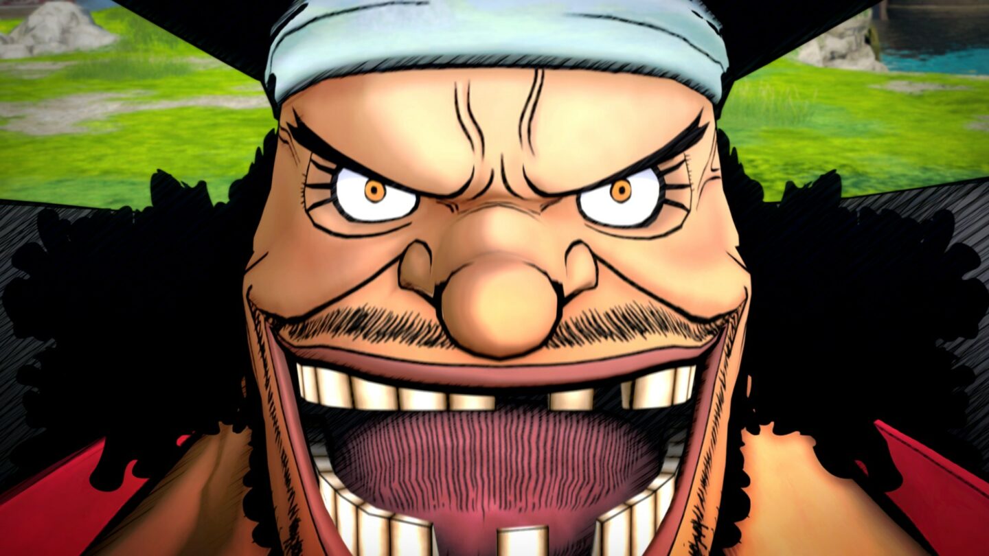 One Piece: Burning Blood adds Blackbeard, story trailer - Gematsu