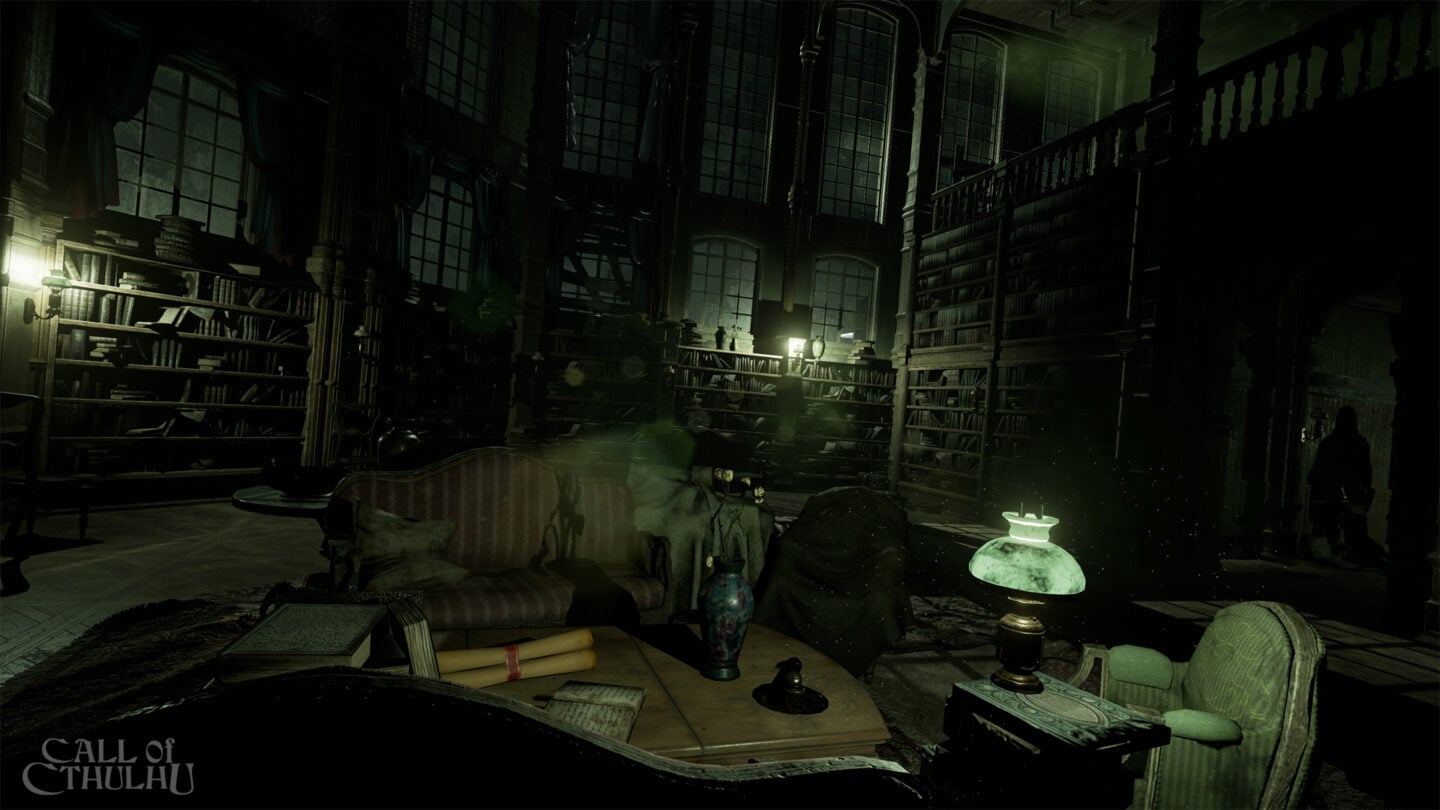 Call of Cthulhu game first details, screenshots - Gematsu