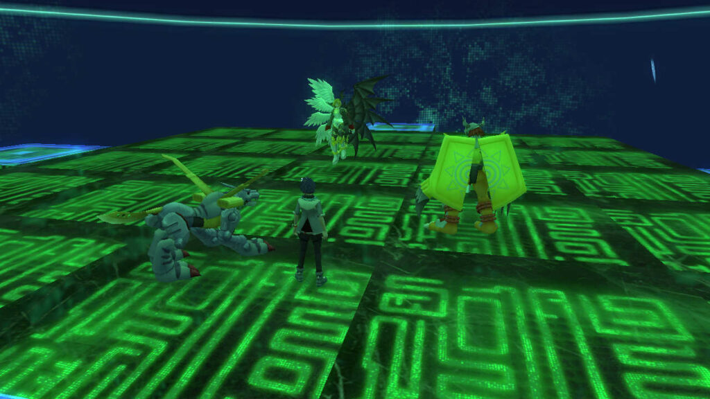 Digimon World: Next Order details Shoutmon and Gumdramon, Mirei ...