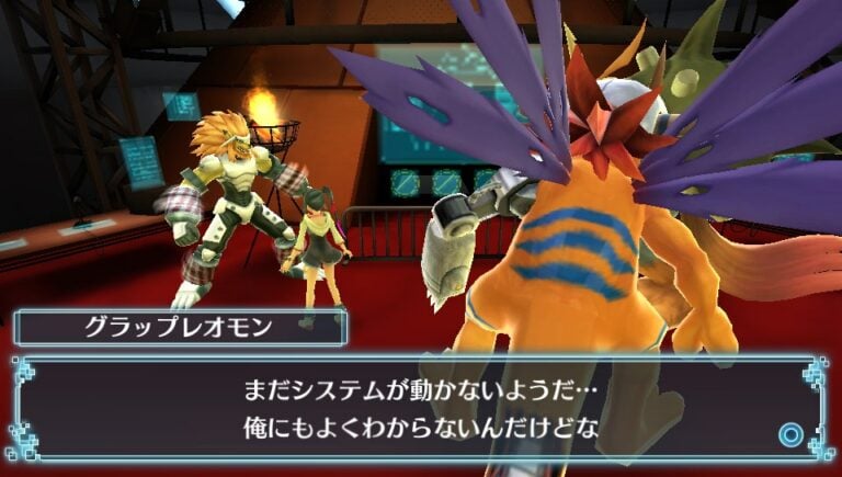 Digimon World: Next Order details Shoutmon and Gumdramon, Mirei ...