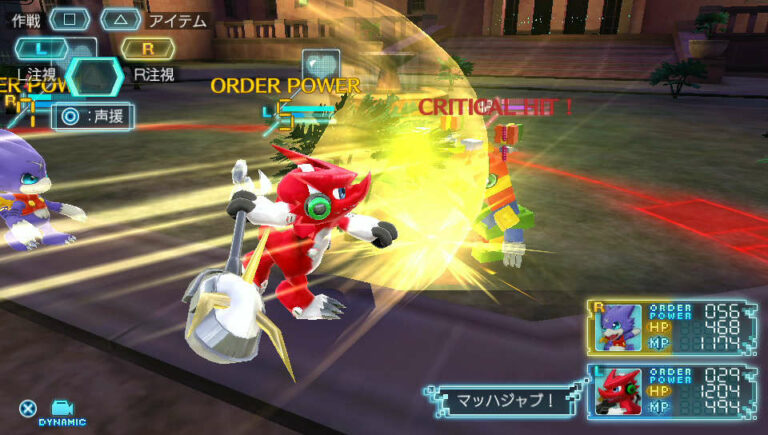 Digimon World: Next Order details Shoutmon and Gumdramon, Mirei ...