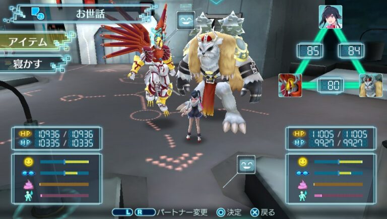 Digimon World: Next Order details Shoutmon and Gumdramon, Mirei ...