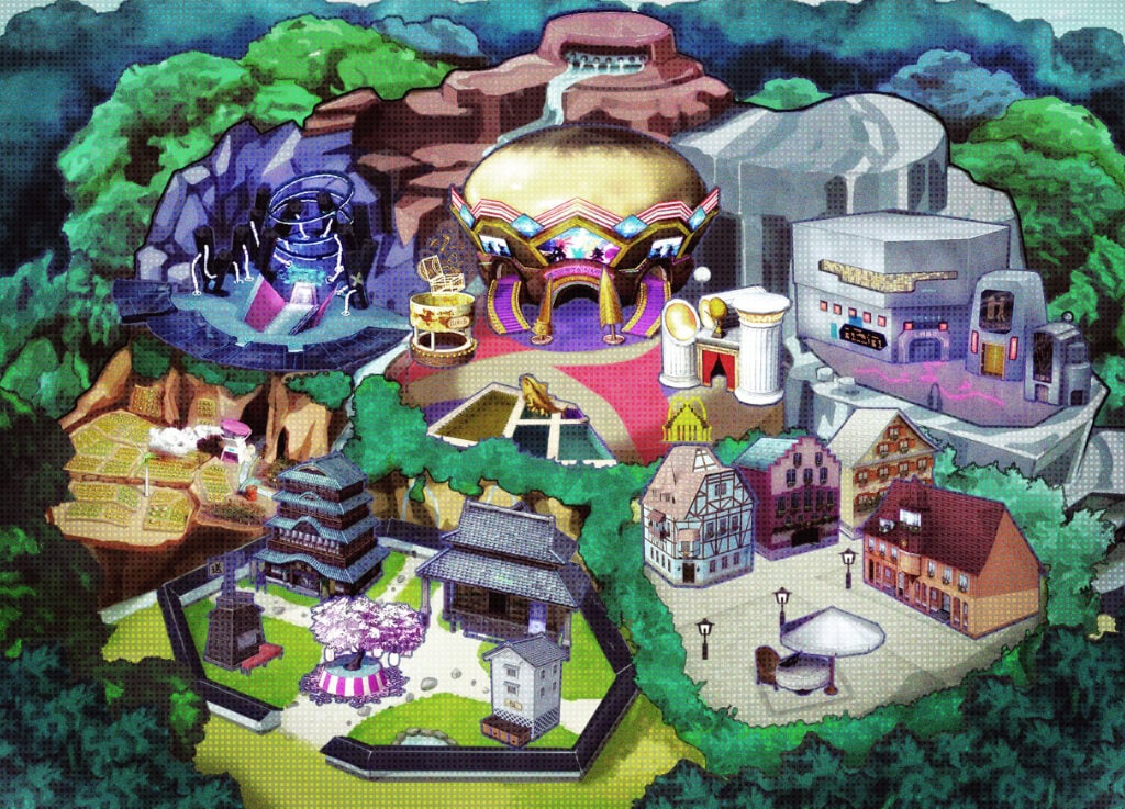 Digimon World: Next Order details Shoutmon and Gumdramon, Mirei ...