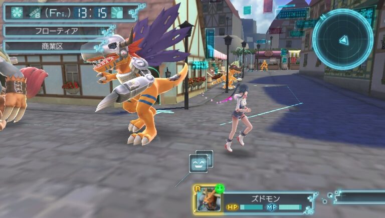 Digimon World: Next Order details Shoutmon and Gumdramon, Mirei ...