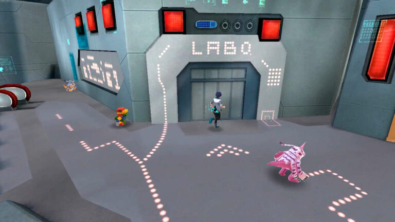 Digimon World: Next Order details Shoutmon and Gumdramon, Mirei ...