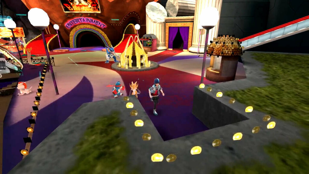 Digimon World: Next Order details Shoutmon and Gumdramon, Mirei ...