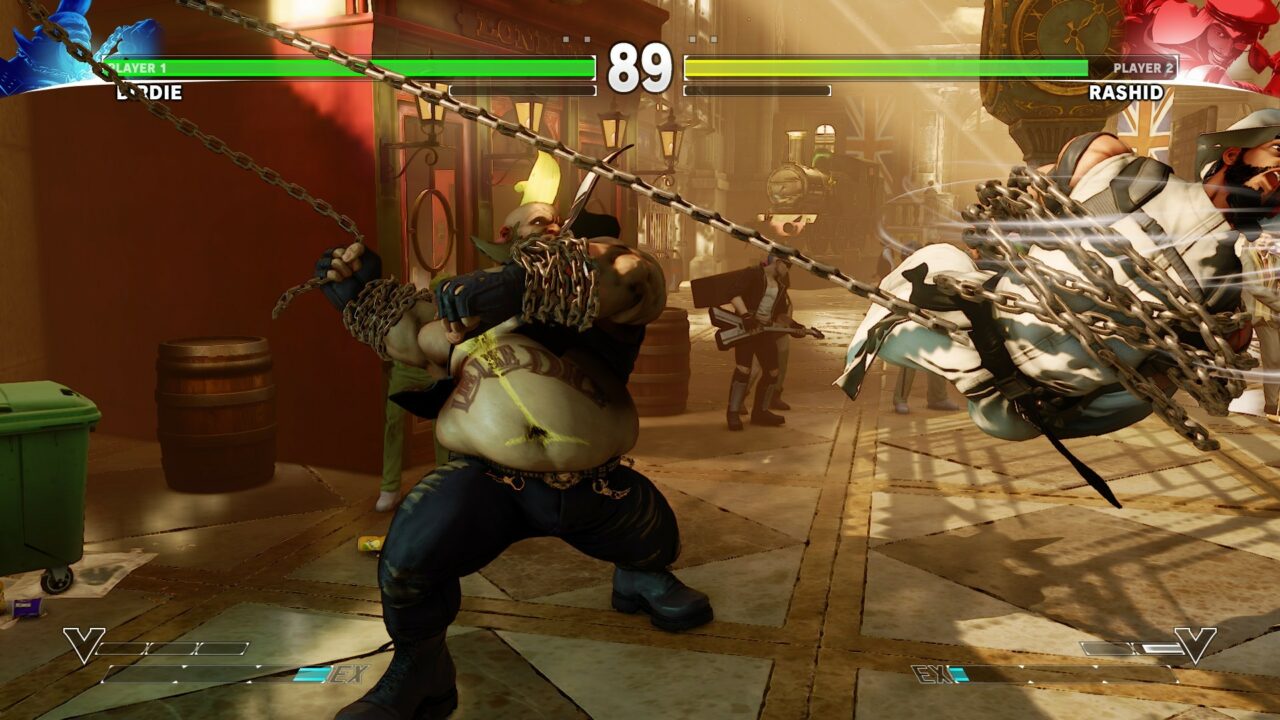 Street Fighter V launch trailer, screenshots - Gematsu