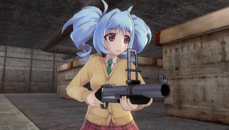 Bullet Girls 2 - Gematsu