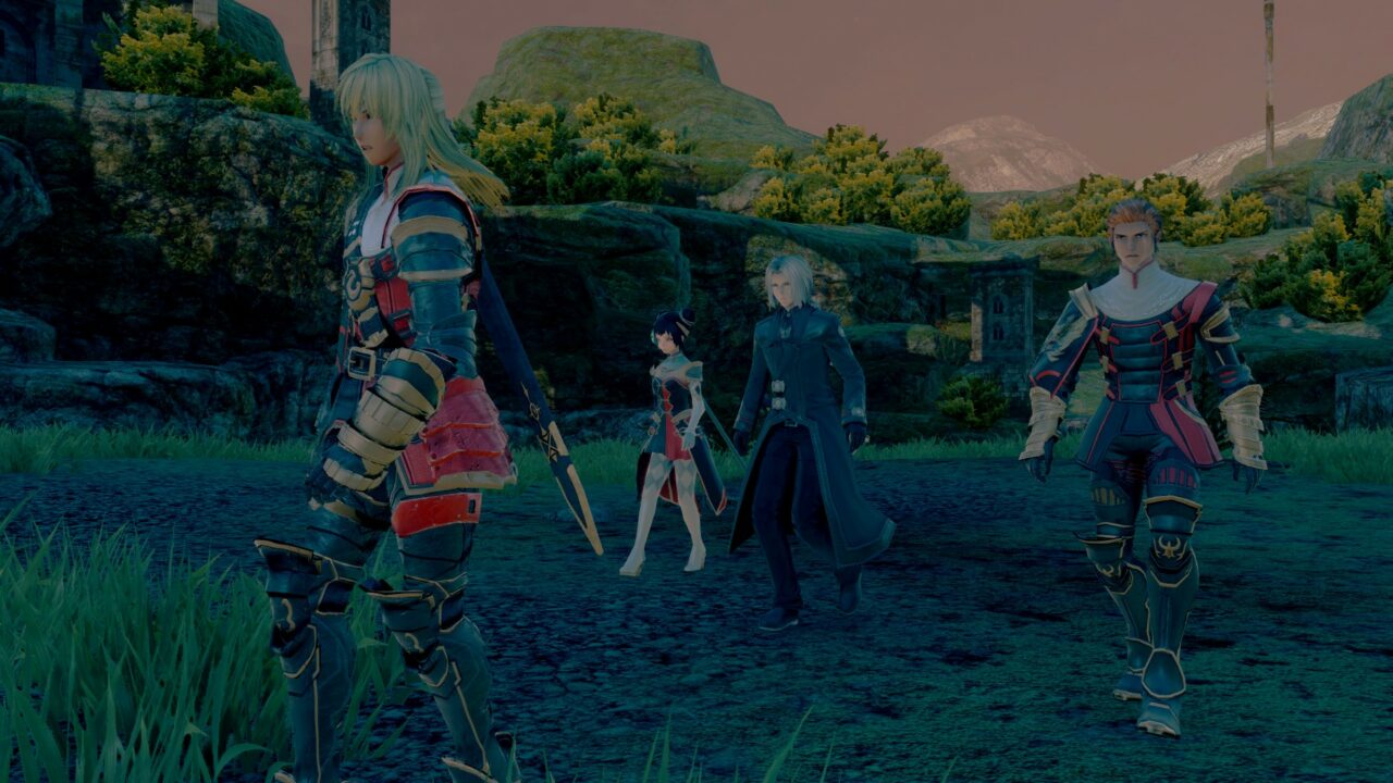 Star Ocean 5 details and screenshots: Victor’s subordinates, Relia’s ...
