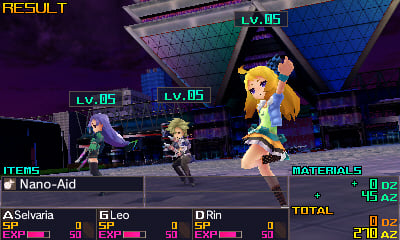 7th Dragon III Code: VFD launches July 12 in the Americas - Gematsu