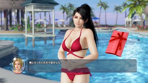 One hour of Dead or Alive Xtreme 3 PS4 gameplay - Gematsu