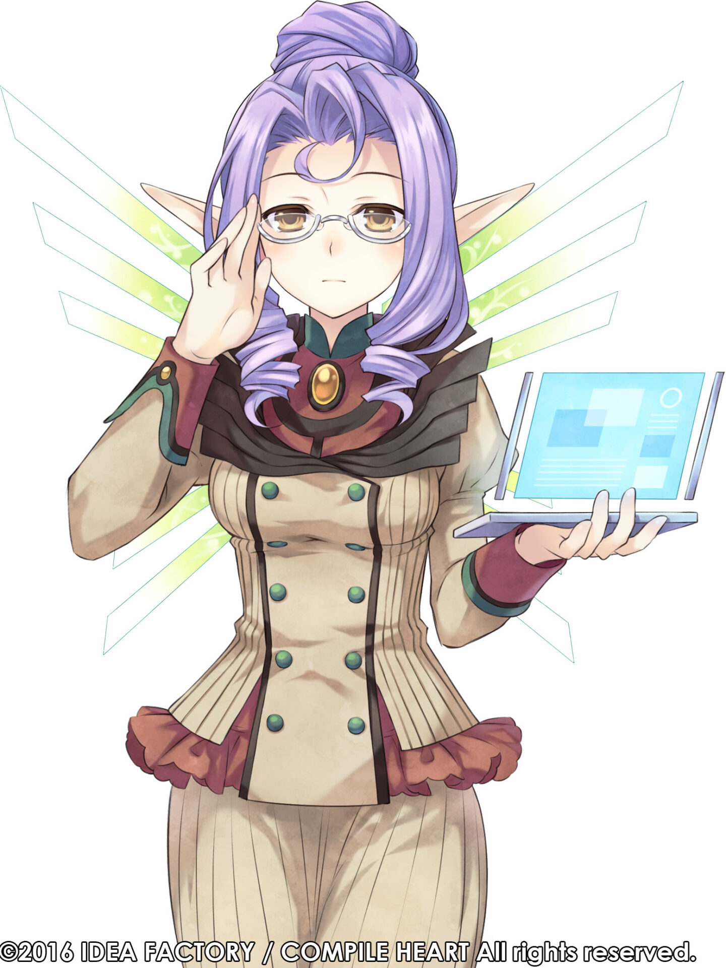 Fairy Fencer F: Advent Dark Force introduces Zenke, Della, Apollonius ...