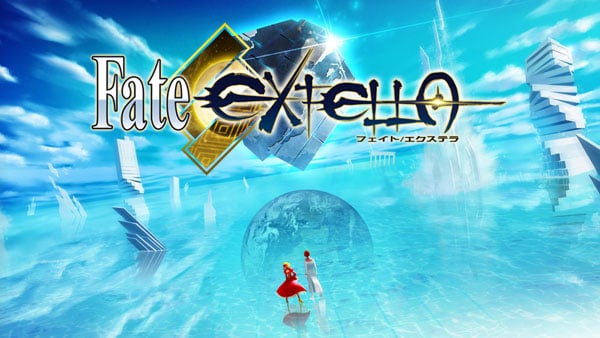 Fate/EXTELLA announced for PS4, PS Vita [Update 2] - Gematsu