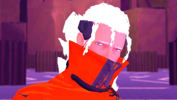 Furi gameplay trailer showcases boss battle - Gematsu