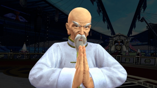 The King of Fighters XIV adds Chin Gentsai, Choi Bounge, and Fatal Fury ...