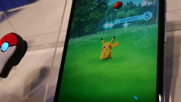 Pokemon GO Japanese field test sign-ups opened - Gematsu