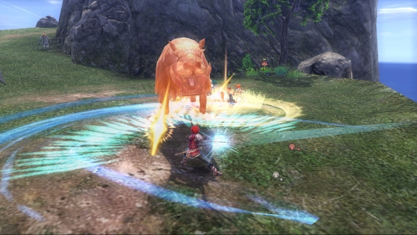 Ys VIII details Skill Attacks, Flash Guard, and Flash Move - Gematsu