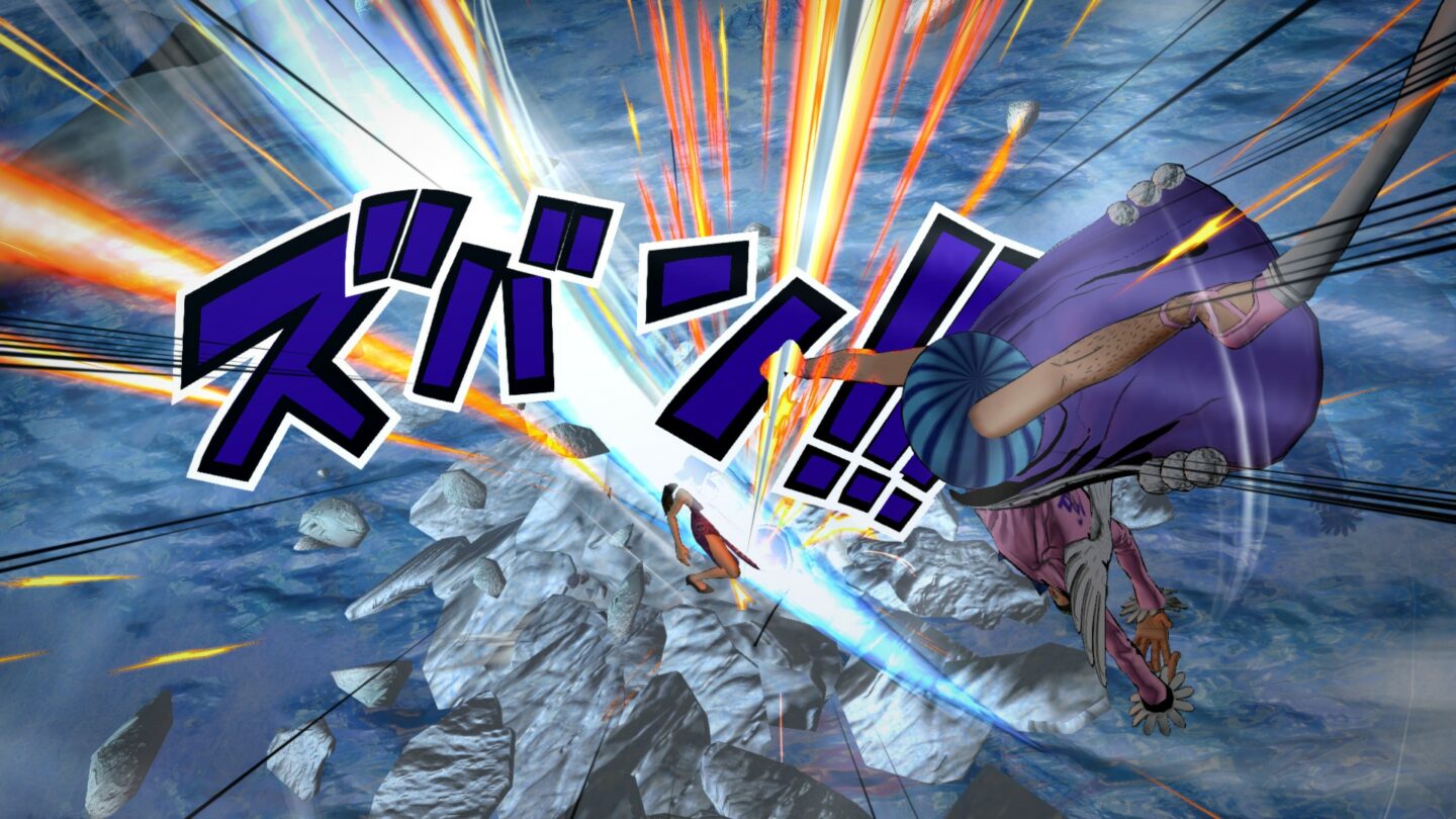 One Piece: Burning Blood ‘Battle for Marineford’ trailer, screenshots ...