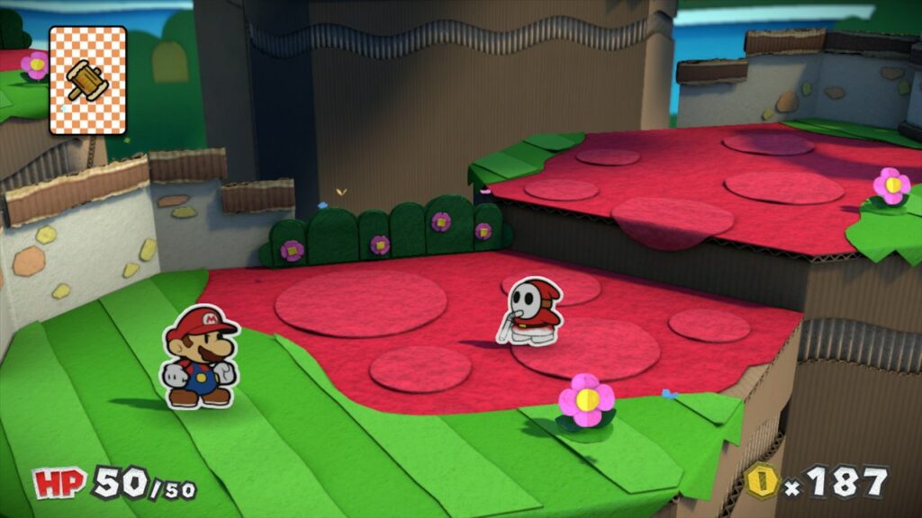 Paper Mario: Color Splash announced for Wii U - Gematsu