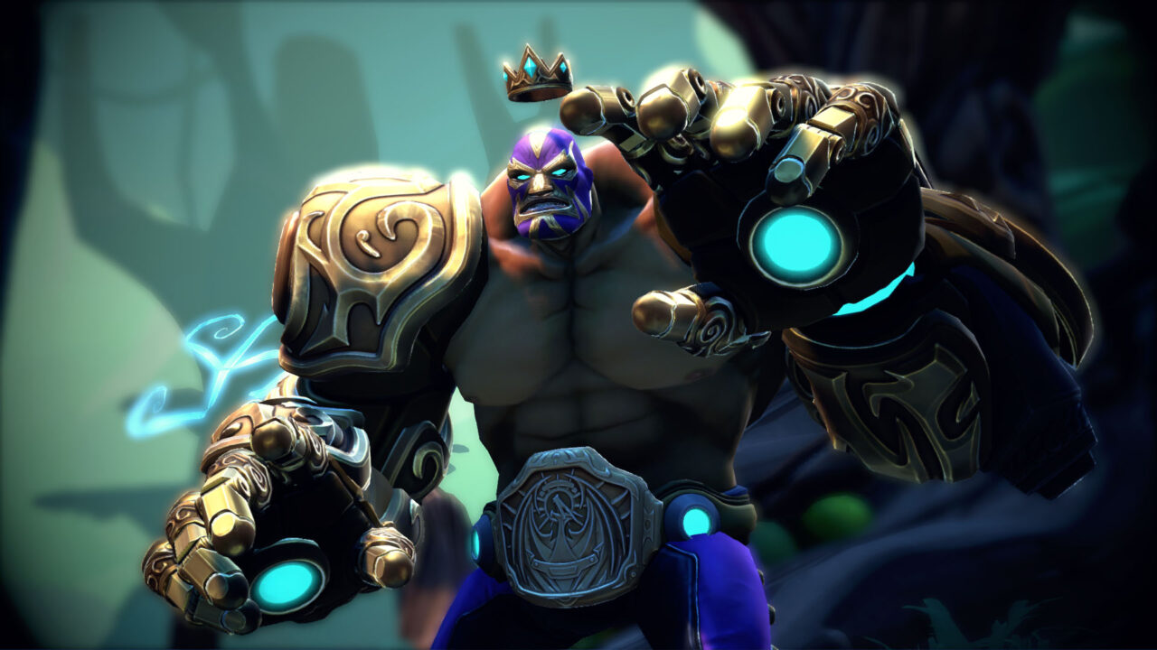 Battleborn introduces final heroes Kleese and El Dragon - Gematsu