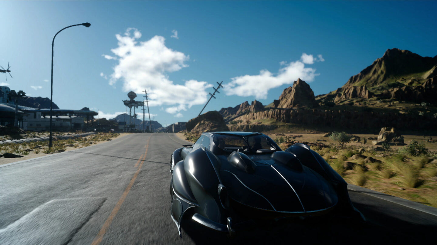 Final Fantasy XV release date, Platinum Demo, anime, CG movie, and more ...