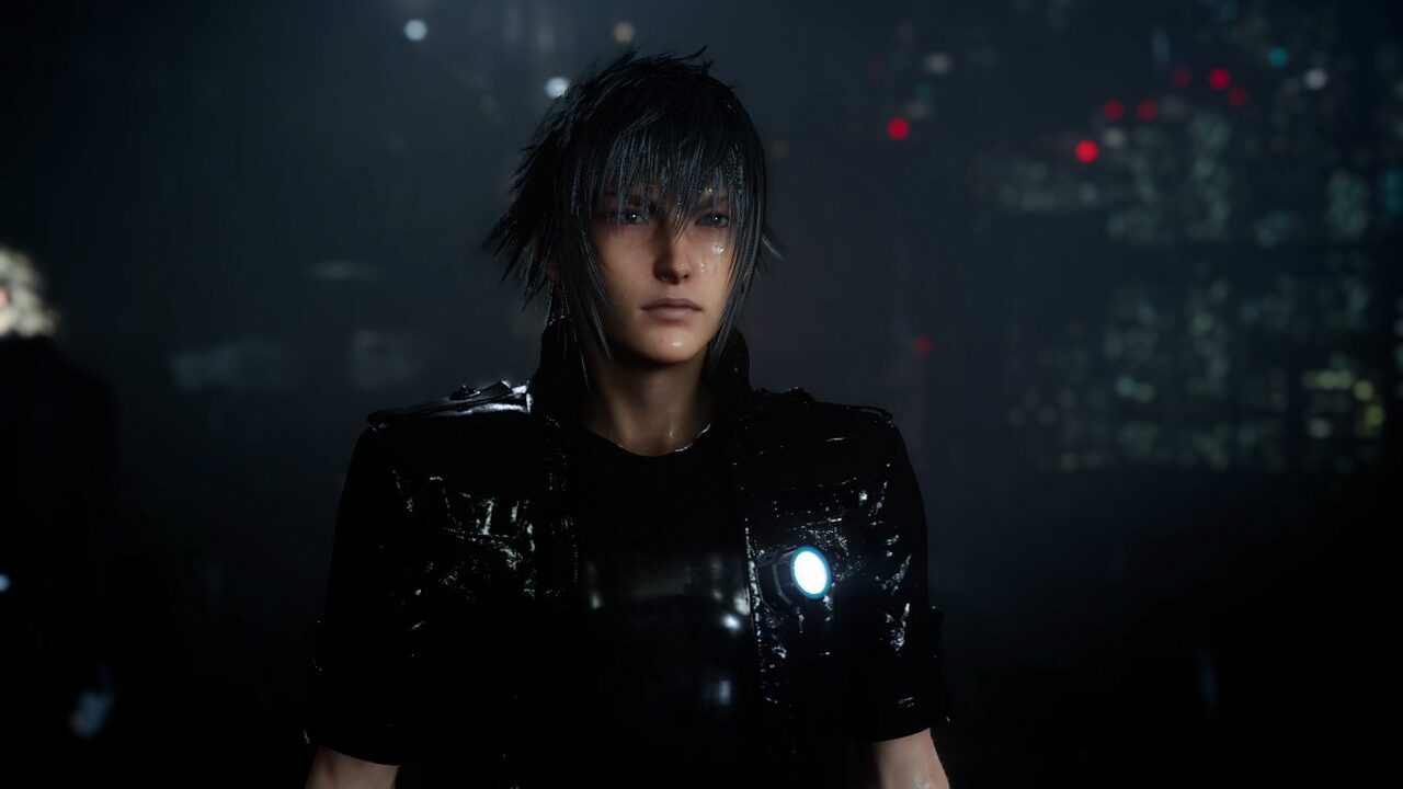 Final Fantasy XV release date, Platinum Demo, anime, CG movie, and more ...