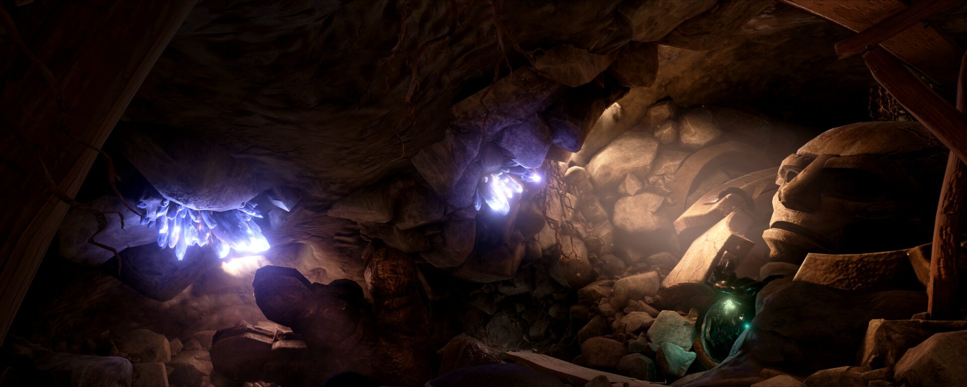 First look at Golem for PlayStation VR - Gematsu