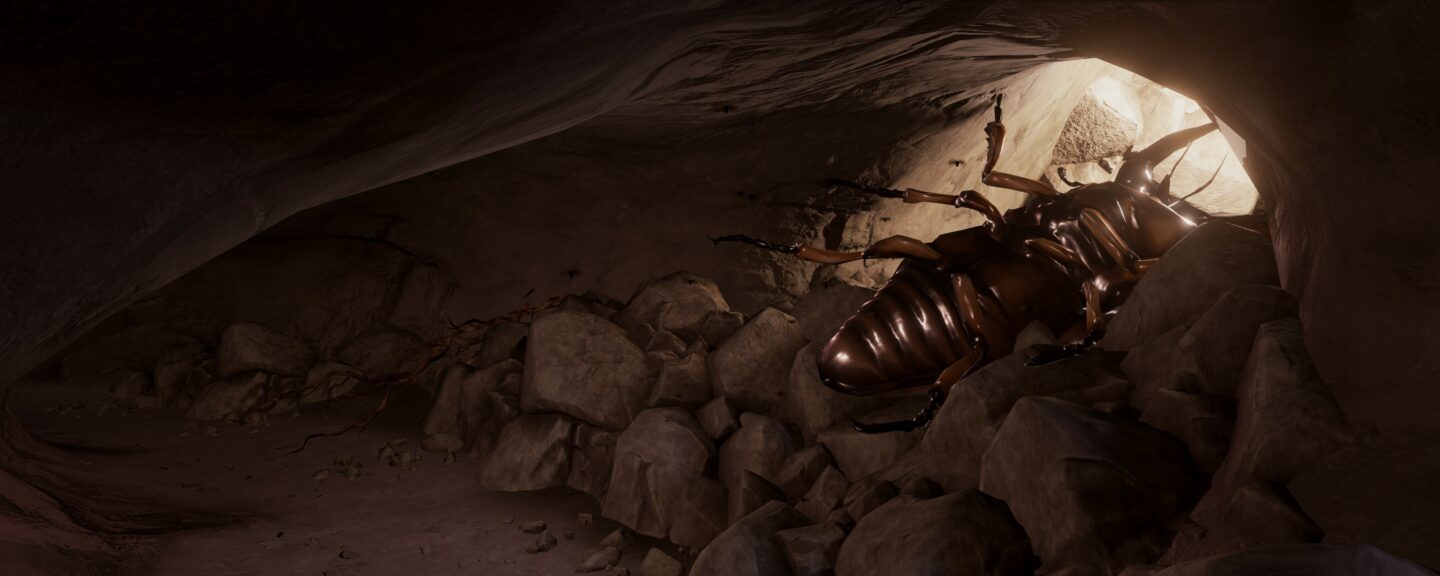 First look at Golem for PlayStation VR - Gematsu