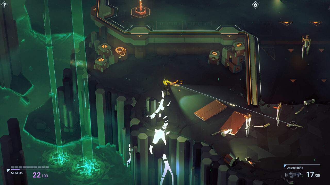 Sci-fi roguelike Beacon announced for Xbox One, PC - Gematsu
