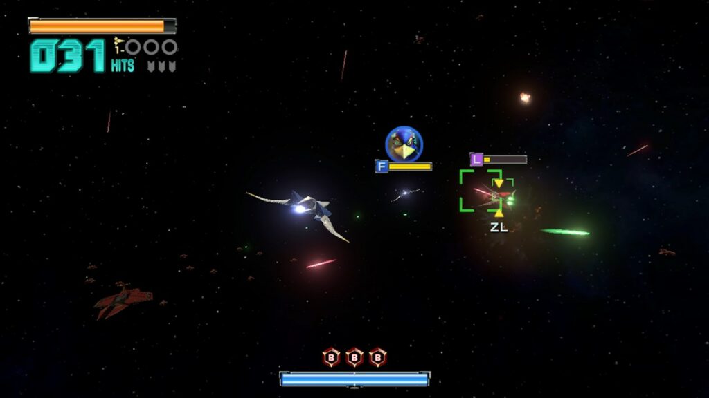 Wii U’s Project Guard re-revealed as Star Fox Guard, included with Star ...