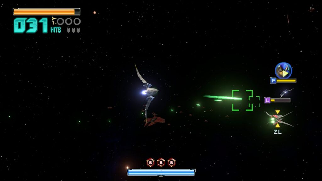 Wii U’s Project Guard re-revealed as Star Fox Guard, included with Star ...