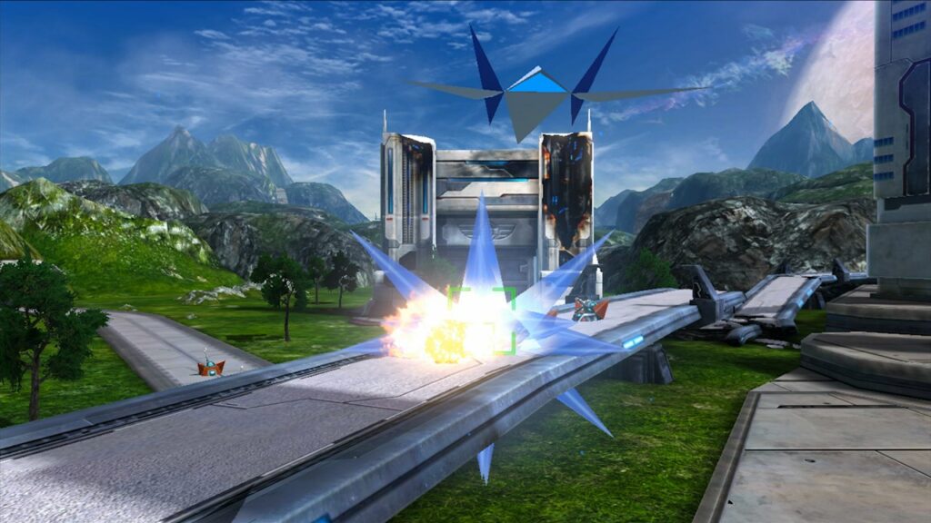Wii U’s Project Guard re-revealed as Star Fox Guard, included with Star ...