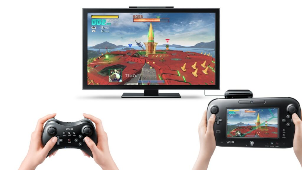 Wii U’s Project Guard re-revealed as Star Fox Guard, included with Star ...