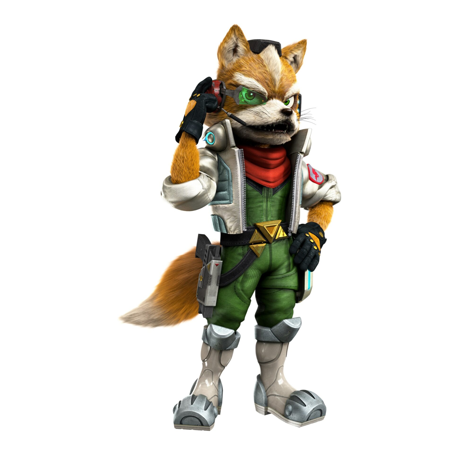 Wii U’s Project Guard re-revealed as Star Fox Guard, included with Star ...
