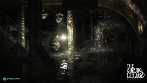 Frogwares unveils open-world Cthulhu game The Sinking City - Gematsu