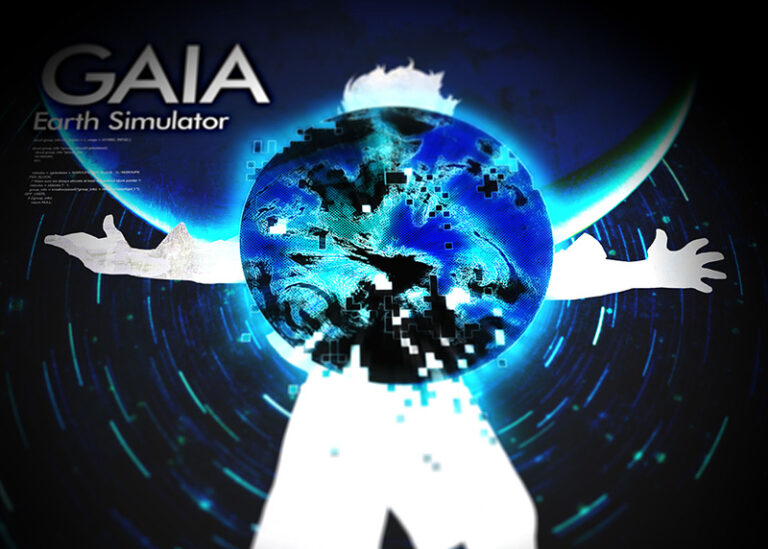 ANONYMOUS;CODE details GAI Computer Corporation, GAIA Earth Simulator ...