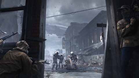 Homefront: The Revolution opening cinematic - Gematsu