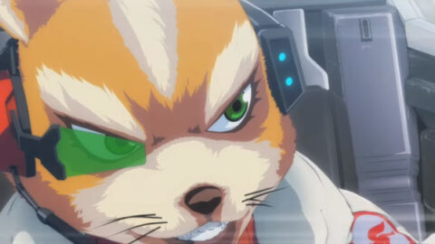 Star Fox Zero animated short to premiere April 20 - Gematsu