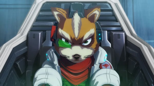 Star Fox Zero: The Battle Begins animated short - Gematsu