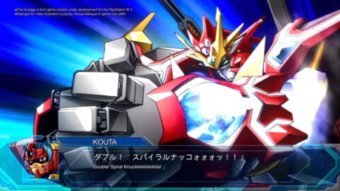 Super Robot Wars OG: The Moon Dwellers English second trailer - Gematsu