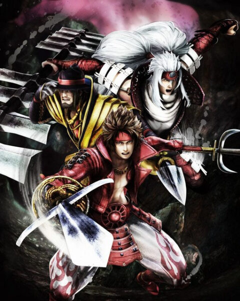 Sengoku Basara: Sanada Yukimura-Den launches September in Japan [Update ...