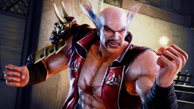 Tekken 7: Fated Retribution reveals new Heihachi costume - Gematsu
