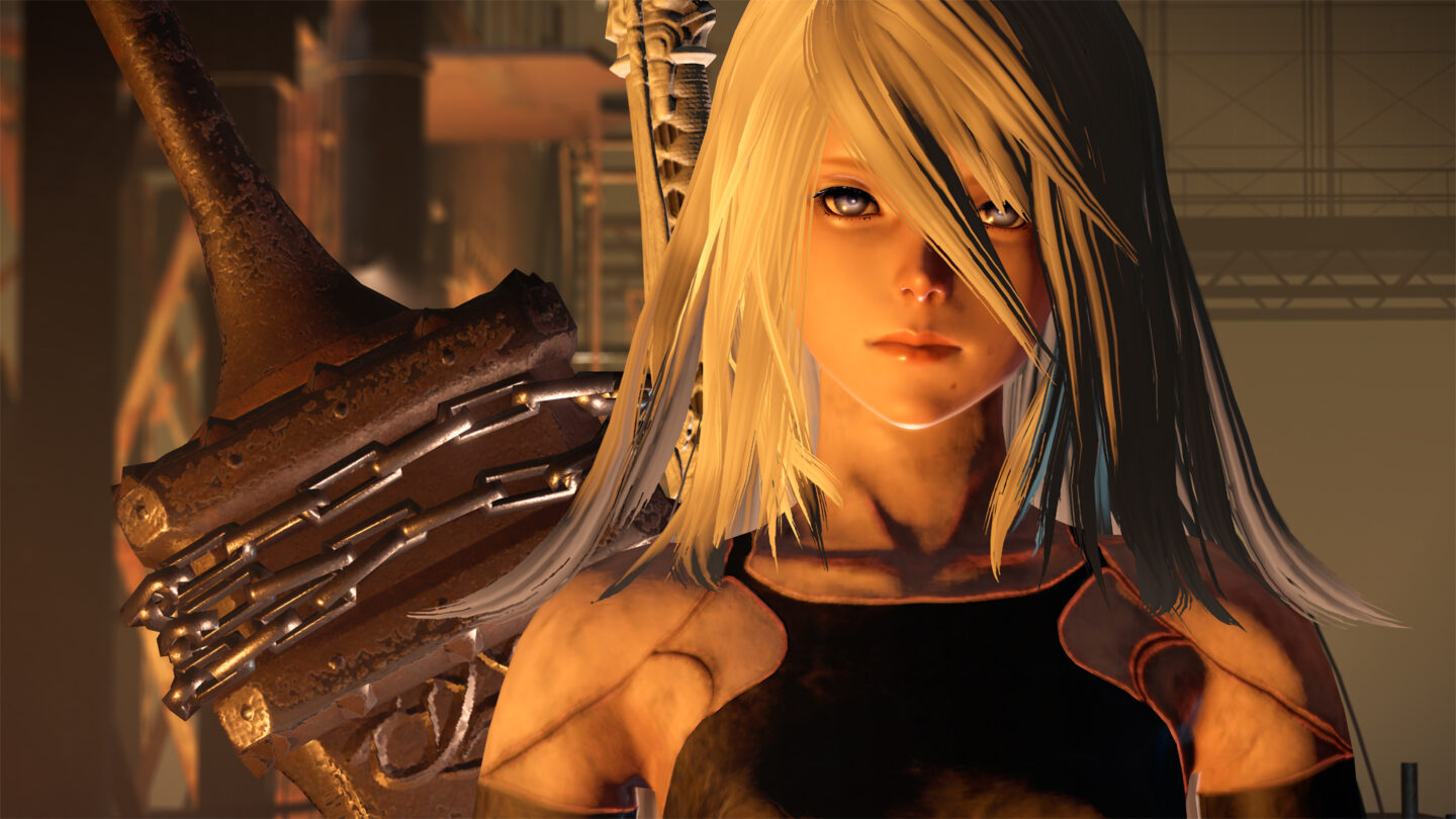 NieR: Automata ‘2B, 9S, and A2’ screenshots [Update] - Gematsu