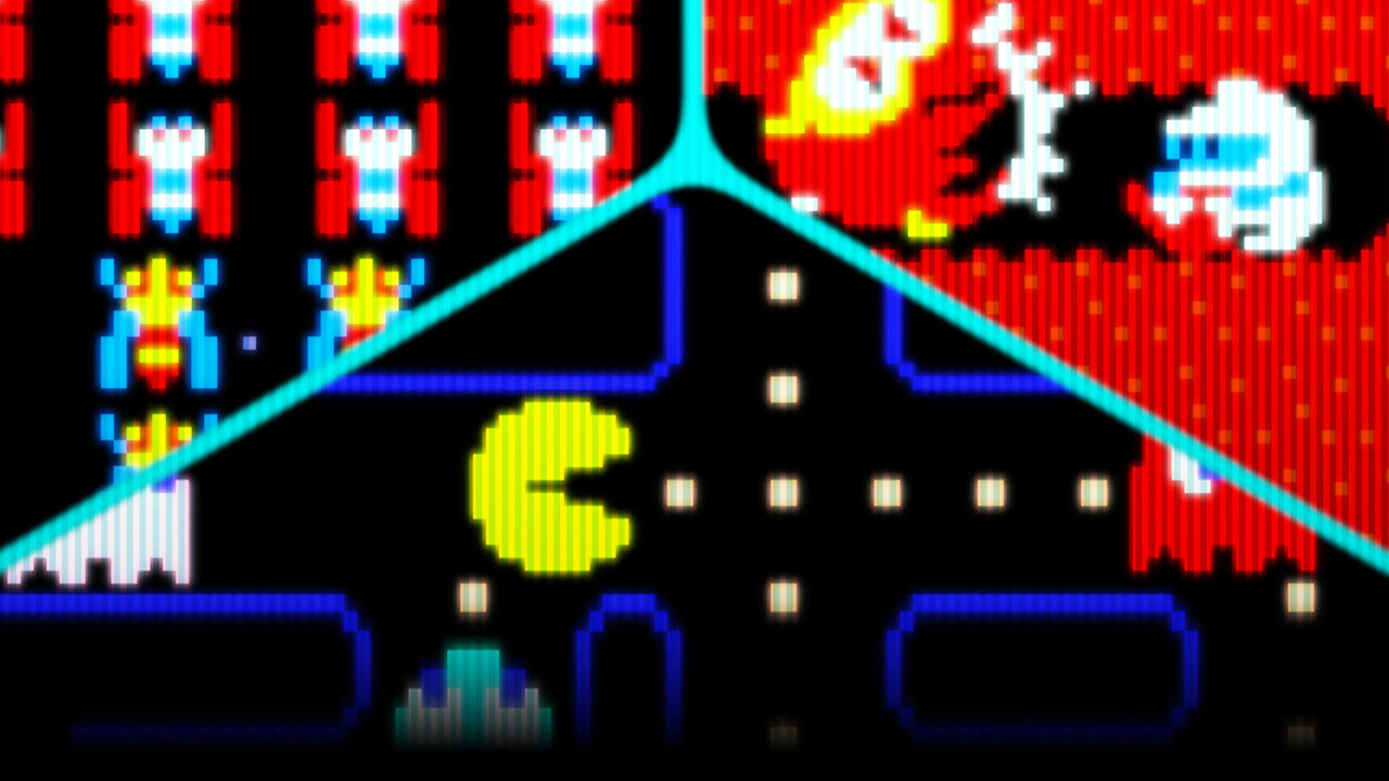 Pac-Man, Galaga, Ms. Pac-Man, and Dig Dug launch for PS4, Xbox One, and ...