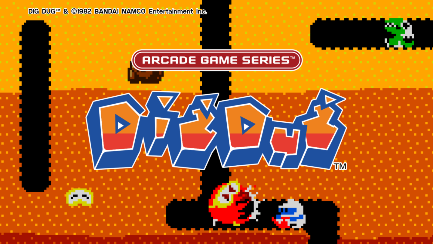 Pac-Man, Galaga, Ms. Pac-Man, and Dig Dug launch for PS4, Xbox One, and ...